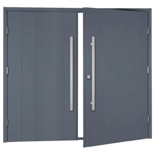 home fort side hinged westhill mid rib vertical